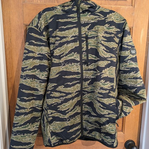 Tactical Distributors | Jackets & Coats | Tacticl Distributor Puffy ...